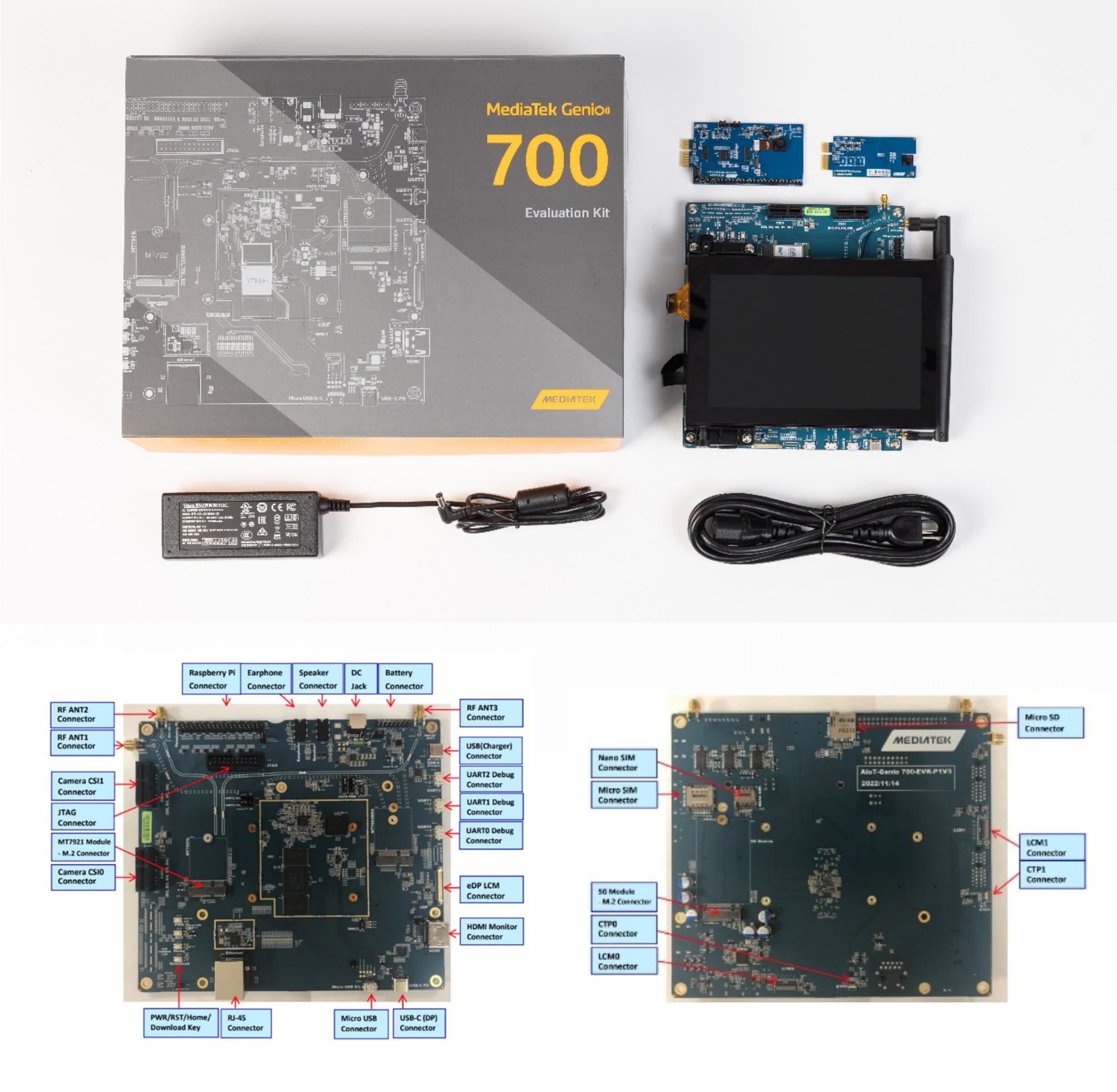 MediaTek | MediaTek Genio 700 | Advanced IoT Solutions MediaTek | MediaTek Genio 700 | Advanced IoT Solutions